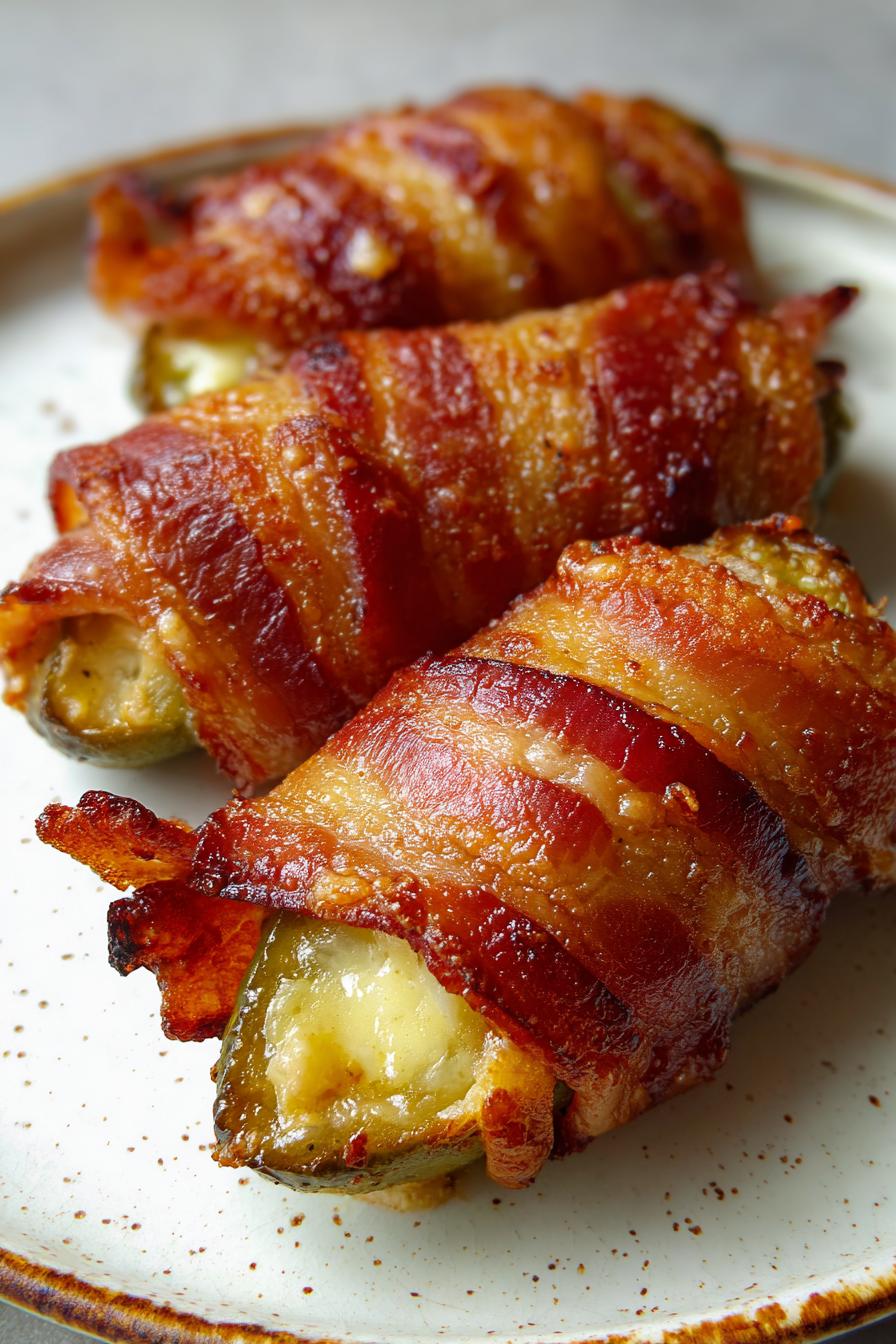 Tangy Pickle Bombs Are the Perfect 15 Minute Snack You Need - Home ...